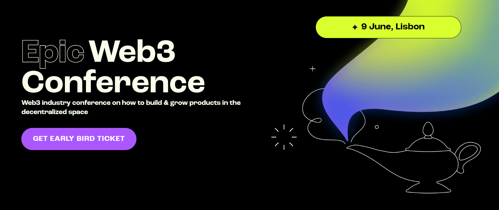 Top 12 Web3 and Blockchain Conferences in 2023 from Epic Web3